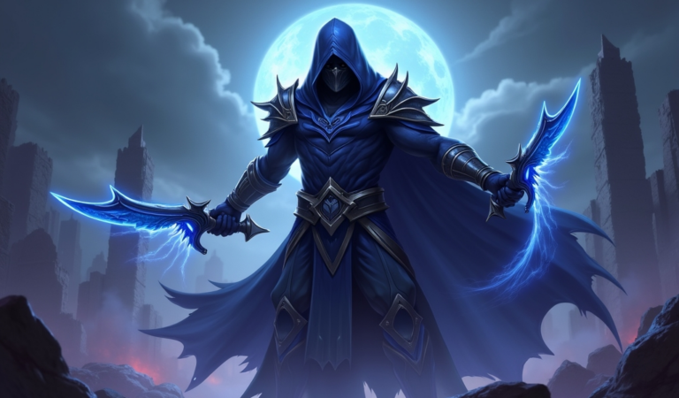 How to Play Talon: 5 Essential Tips for Dominating Games - League Coach ...